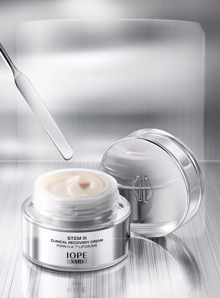 XMD스템3 클리니컬 리커버리 크림 | 아이오페 한국