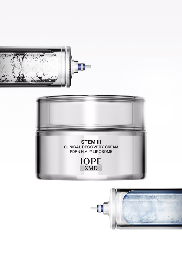 XMD스템3 클리니컬 리커버리 크림 | 아이오페 한국