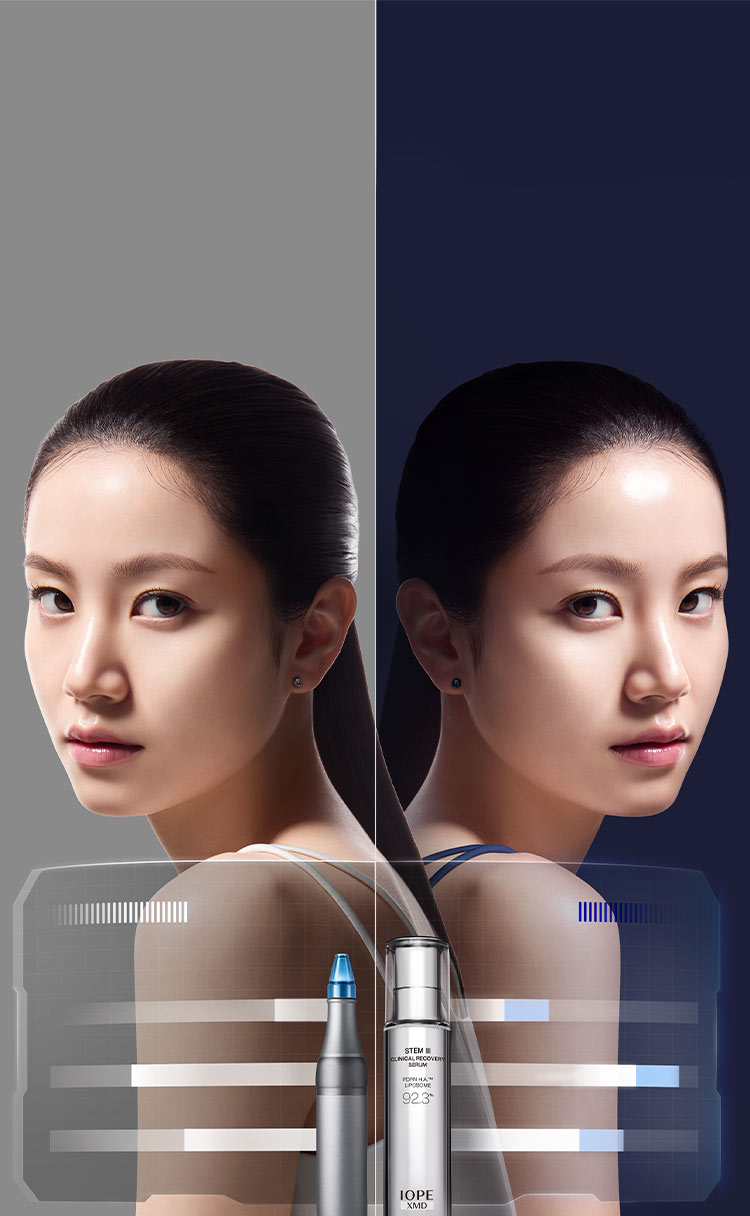 XMD스템3 클리니컬 리커버리 세럼 | 아이오페 한국